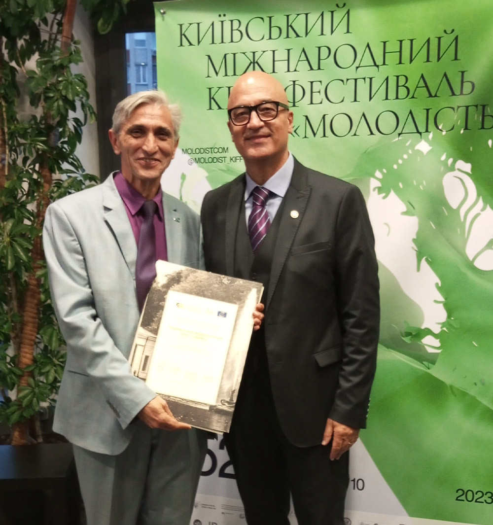 CEREMONY FOR THE OFFICIAL CERTIFICATION OF UKRAINE IN THE EUROPEAN ...